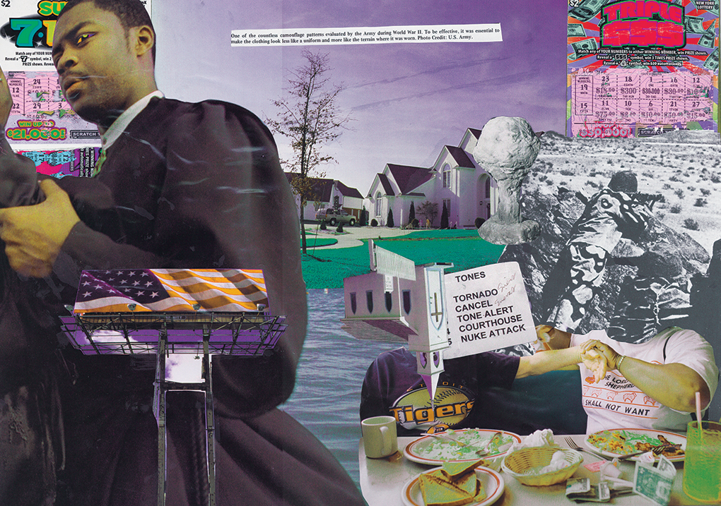 Collage – will landis-croft