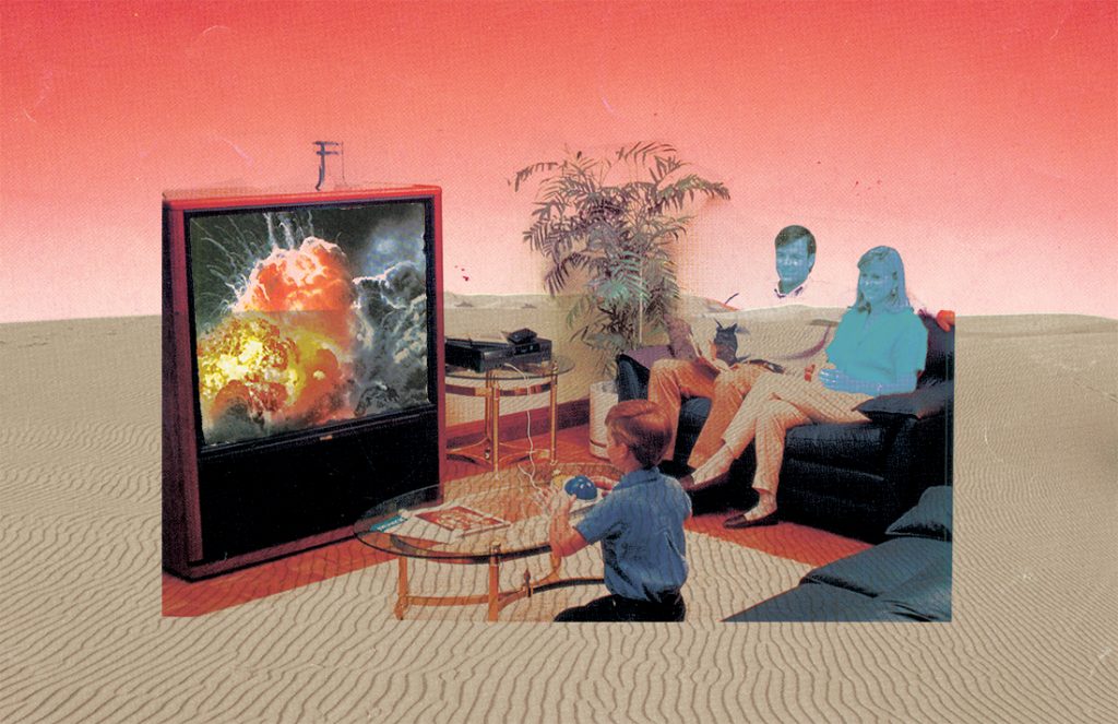 Collage – will landis-croft